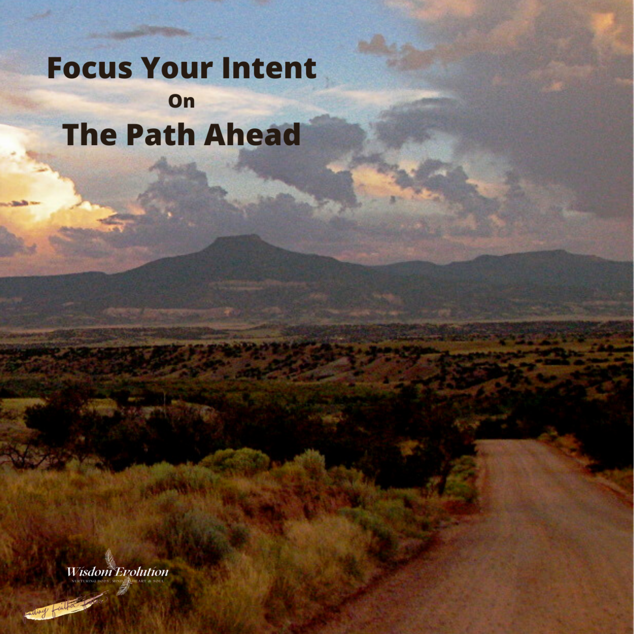 The Path Ahead Vicki Dobbs