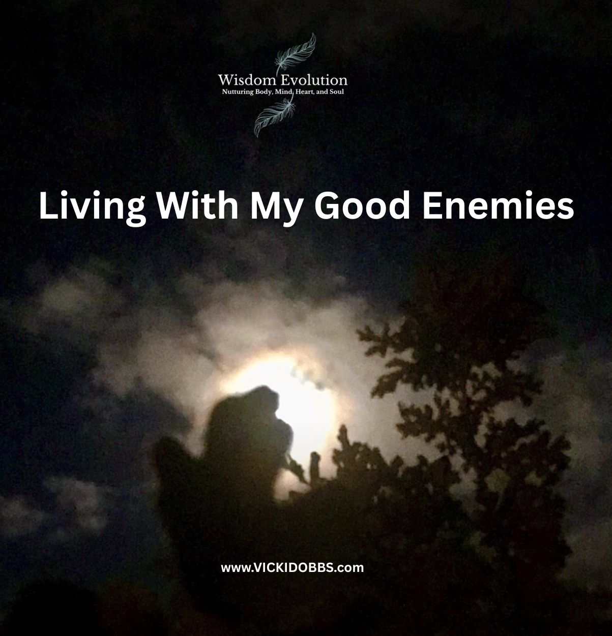 Got Steamrolled by My Emotions – Vicki Dobbs